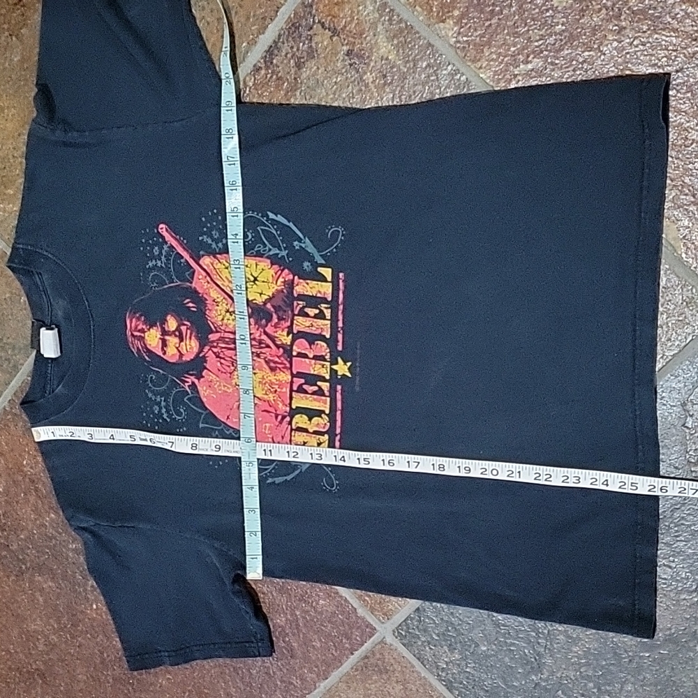 Anchor Blue Rebel Geronimo Apache Native American Gra… - Gem